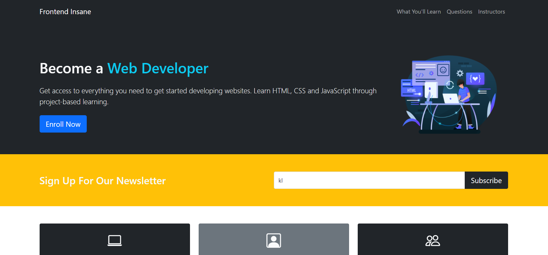 Yashvanth S | A Personal Site